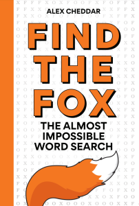 Alex Cheddar - Author of the Find the Fox Book - Author of Find The Fox ...